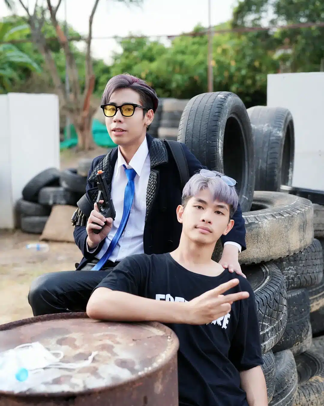 ประวัติ 'ยู SPD' เพื่อนแท้สไปรท์ ร่วมก่อตั้ง No.1 Entertainment ...