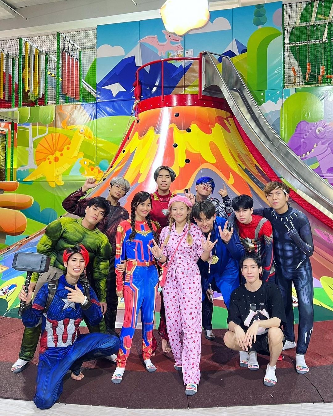 ประวัติ 'ยู SPD' เพื่อนแท้สไปรท์ ร่วมก่อตั้ง No.1 Entertainment ...