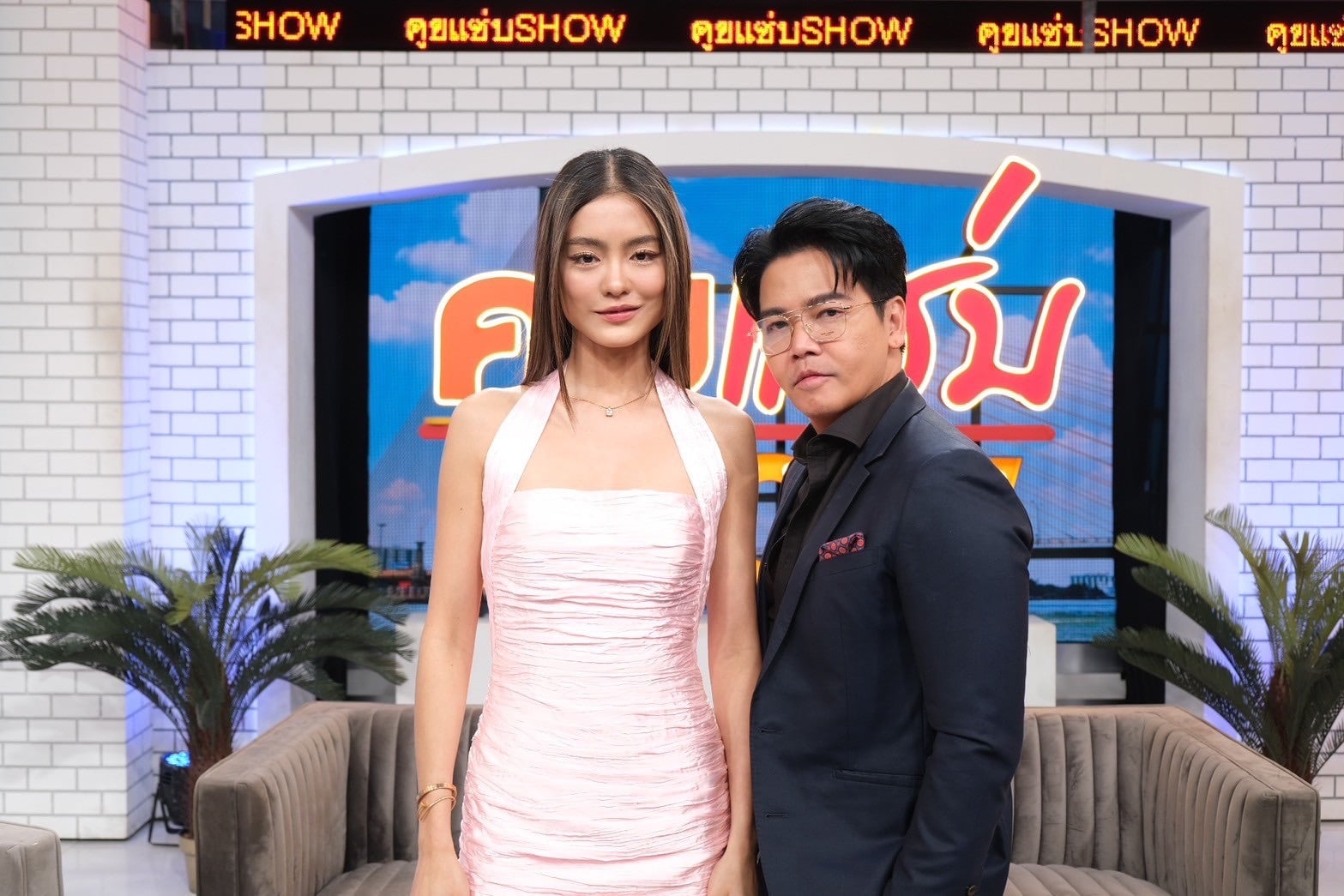 ภาพคู่แรก หลัง "โยเกิร์ต" หย่า "พีเค" ชาวเน็ตยกเป็นตำนาน | Thaiger ข่าวไทย