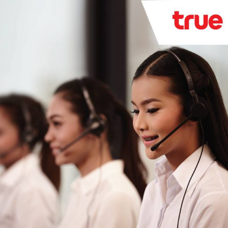 ติดต่อเจ้าหน้าที่ทรู วิธีโทรหา Call Center ฟรี ฉบับปี 2567 | Thaiger ...