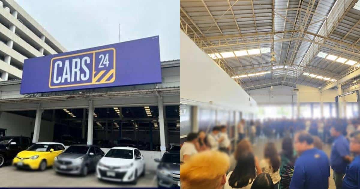 พนง.หลายชีวิตตกงานทันที "CARS 24" ปิดกิจการทุกสาขา หลังขาดทุนหลักพัน ...