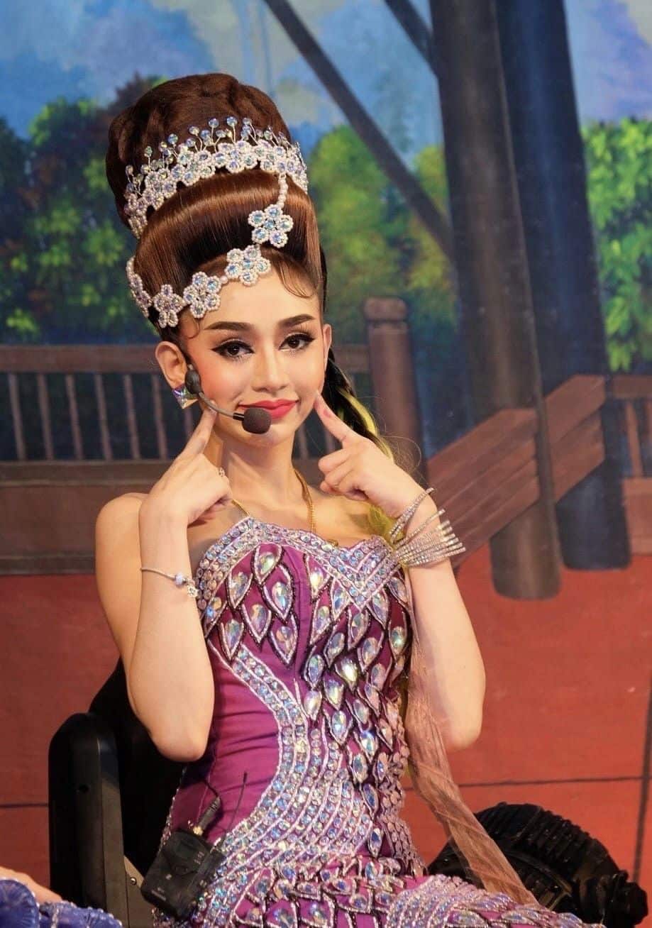 แห่เป็นห่วง "นุ่น เนตรชนก" ภาพล่าสุด หุ่นบาง-ตัวเล็กมาก เชียร์กินเพิ่ม ...