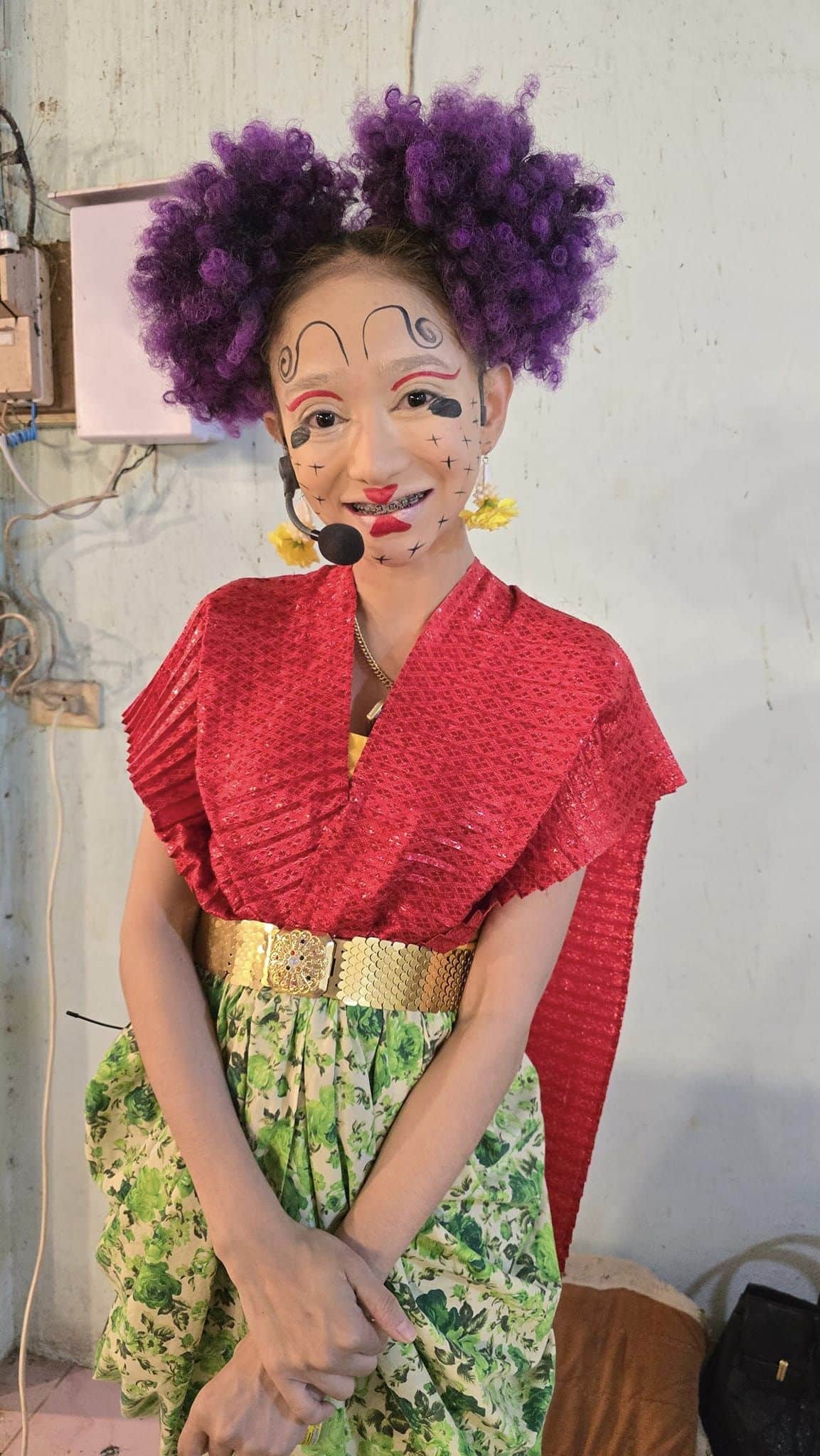 ดราม่าเทงาน "นุ่น เนตรชนก" ไหว้ขอโทษ ไม่มีเจตนา กินยาแก้แพ้แล้วหลับลึก ...