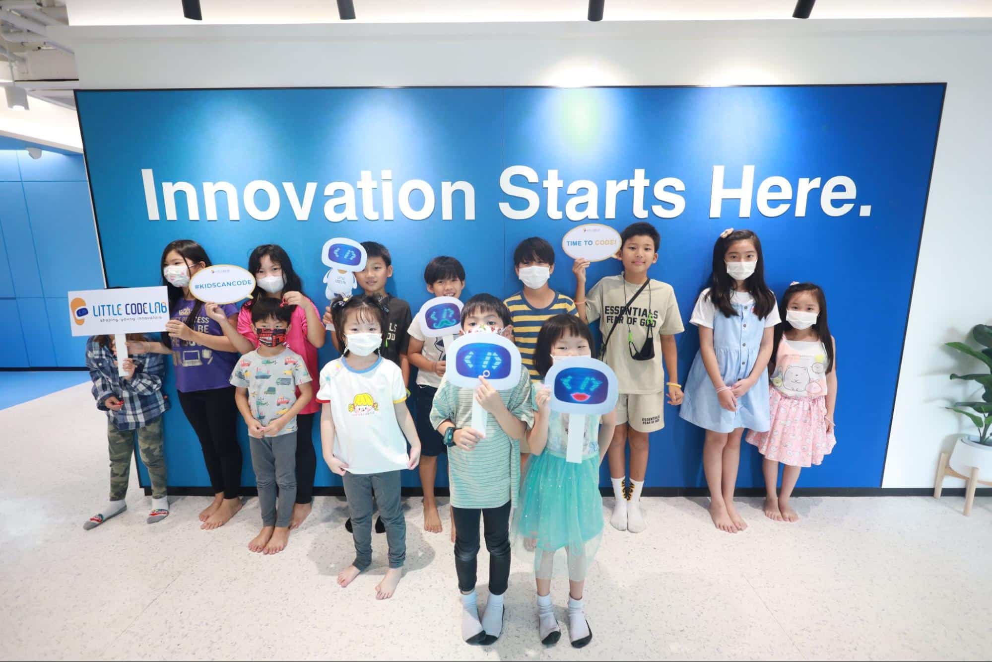 5 คอร์ส Little CodeLab เปิดโลกการเรียน Coding สำหรับเด็ก ฝึกลูกคุณให้ ...