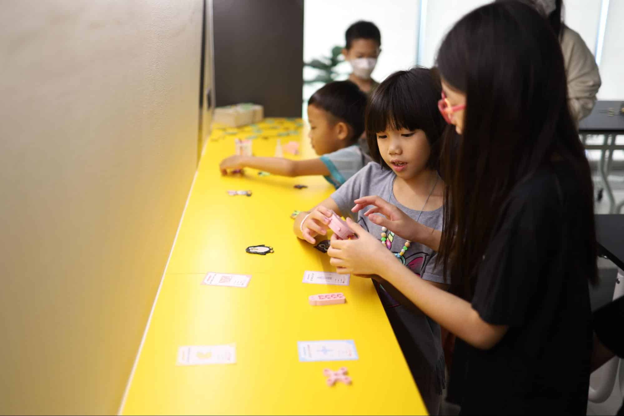 5 คอร์ส Little CodeLab เปิดโลกการเรียน Coding สำหรับเด็ก ฝึกลูกคุณให้ ...