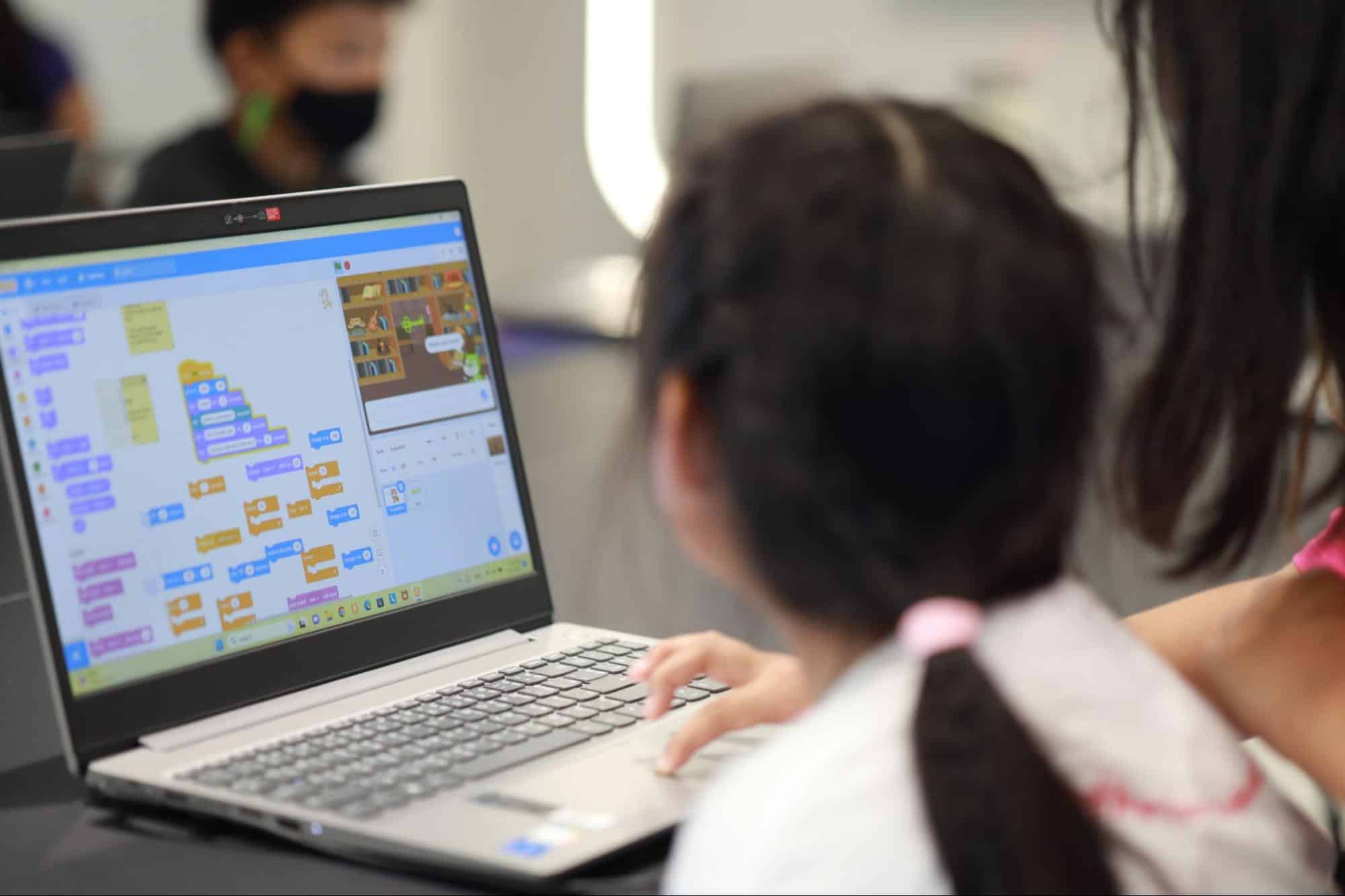 5 คอร์ส Little CodeLab เปิดโลกการเรียน Coding สำหรับเด็ก ฝึกลูกคุณให้ ...