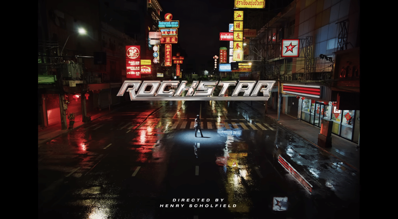 คนนี้เอง ผู้กำกับเอ็มวี ROCKSTAR ของ "ลิซ่า" มุมกล้องไม่ธรรมดา เร็ว แรง ...