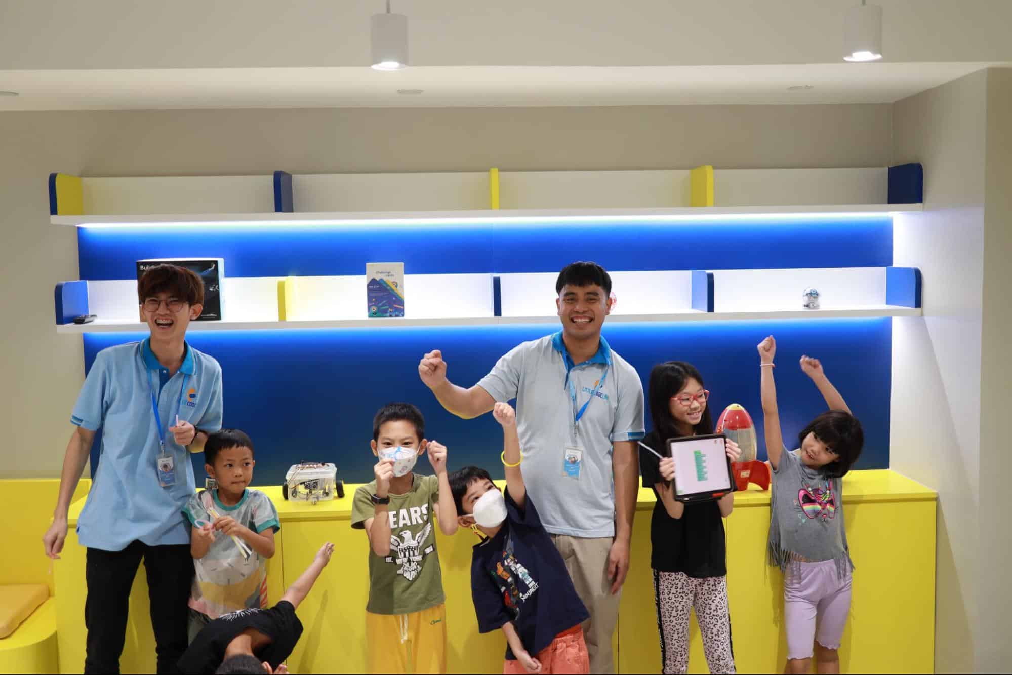 5 คอร์ส Little CodeLab เปิดโลกการเรียน Coding สำหรับเด็ก ฝึกลูกคุณให้ ...