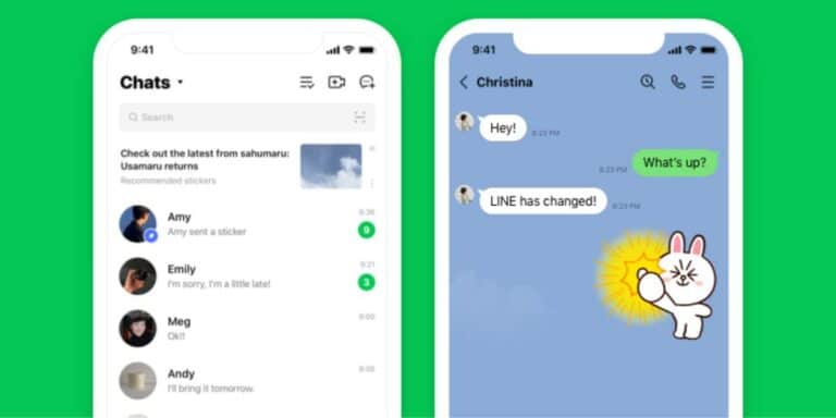 เช็กเวอร์ชัน iOS - Android - PC รุ่นไหนยังใช้งาน LINE ได้ แนะรุ่นเก่ารีบอัปเดต | Thaiger ข่าวไทย