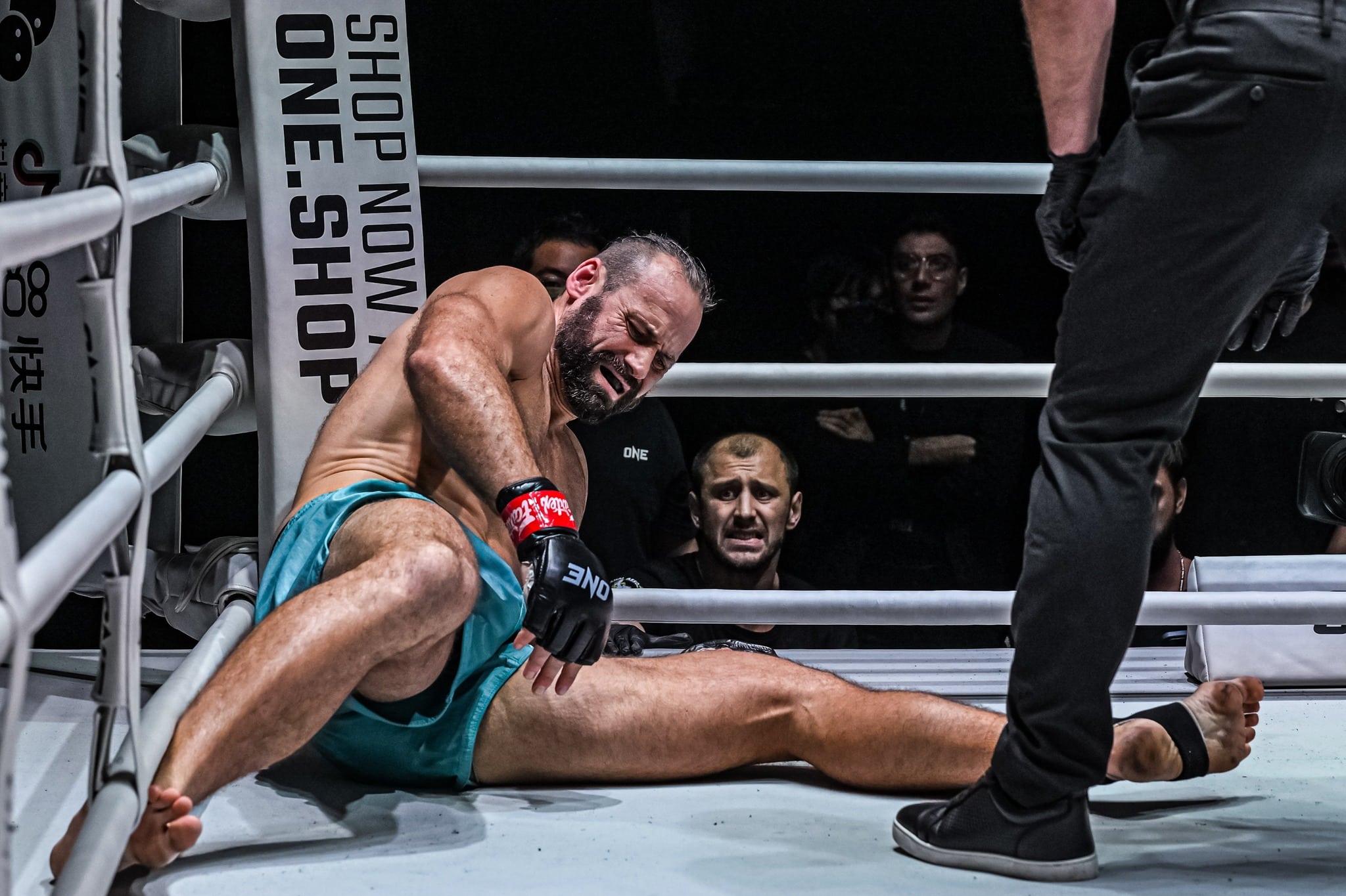 สู้ไม่ถอย! “ก้องศึก” ต้อนแต้ม “โจอาคิม” ชนะต่างชาติรายแรก ในศึก ONE ลุมพินี 72 | Thaiger ข่าวไทย