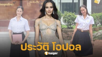 ประวัติ ซูริ สุริศา เรโนล รองอันดับ 1 มิสยูนิเวิร์สไทยแลนด์ 2024 | Thaiger ข่าวไทย