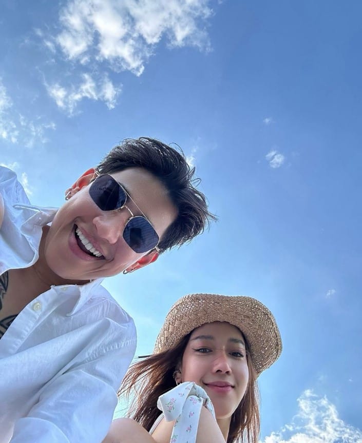 จำได้ไหม "ซี ภูวรินทร์" อดีตนักร้องสาวหล่อ สู่เจ้าบ่าวสุดเท่ ออร่าทะลุ ...