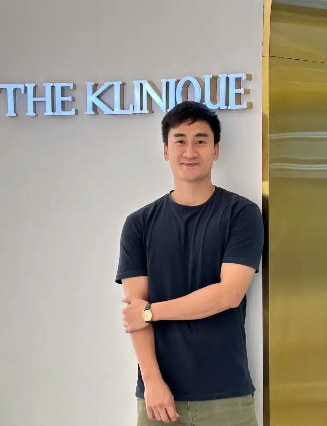 อาณาจักรธุรกิจ "เฟม ภีมเดช" หนุ่มหล่อหวานใจ "แมท ภีรนีย์" ทำงานเก่งมาก ...