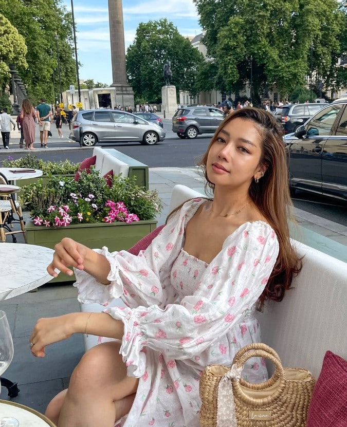 จำได้ไหม "ซี ภูวรินทร์" อดีตนักร้องสาวหล่อ สู่เจ้าบ่าวสุดเท่ ออร่าทะลุ ...