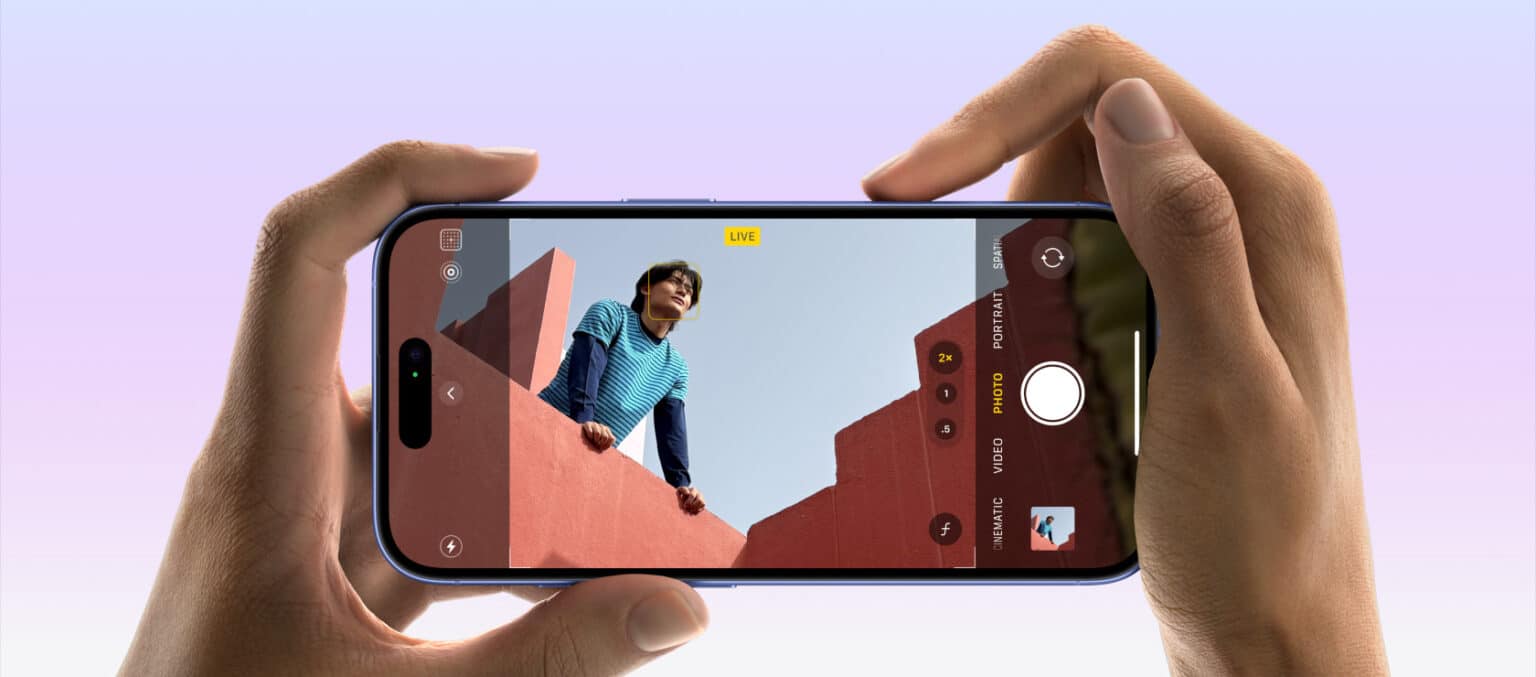 แนะนำปุ่ม "Camera Button" ใน "iPhone 16" ที่ทำได้มากกว่าควบคุมกล้องถ่ายรูป | Thaiger ข่าวไทย
