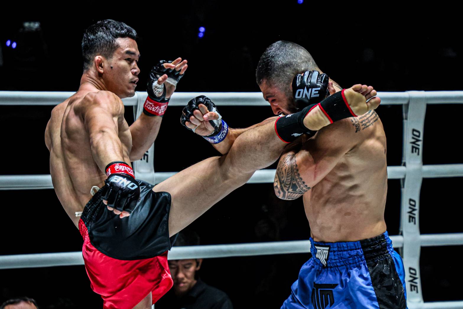 ใครจะได้ไปต่อ! “คมเพชร” ท้าชนของแรง “ชาติพยัคฆ์” คู่เอก ศึก ONE ลุมพินี 86 | Thaiger ข่าวไทย