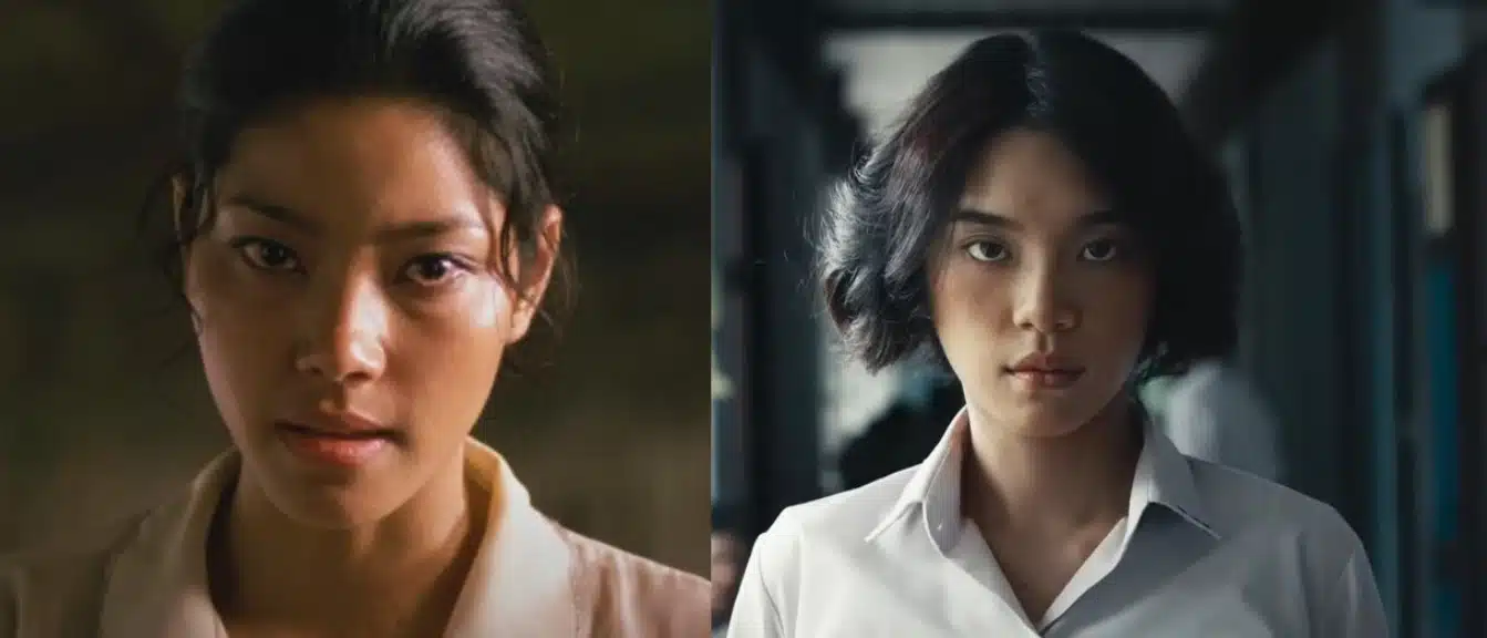 เฌอปราง รับบท ครูพนอ หนังต้นกำเนิด "ลองของ" หน้าเหมือน มะหมี่ นคประภา ...