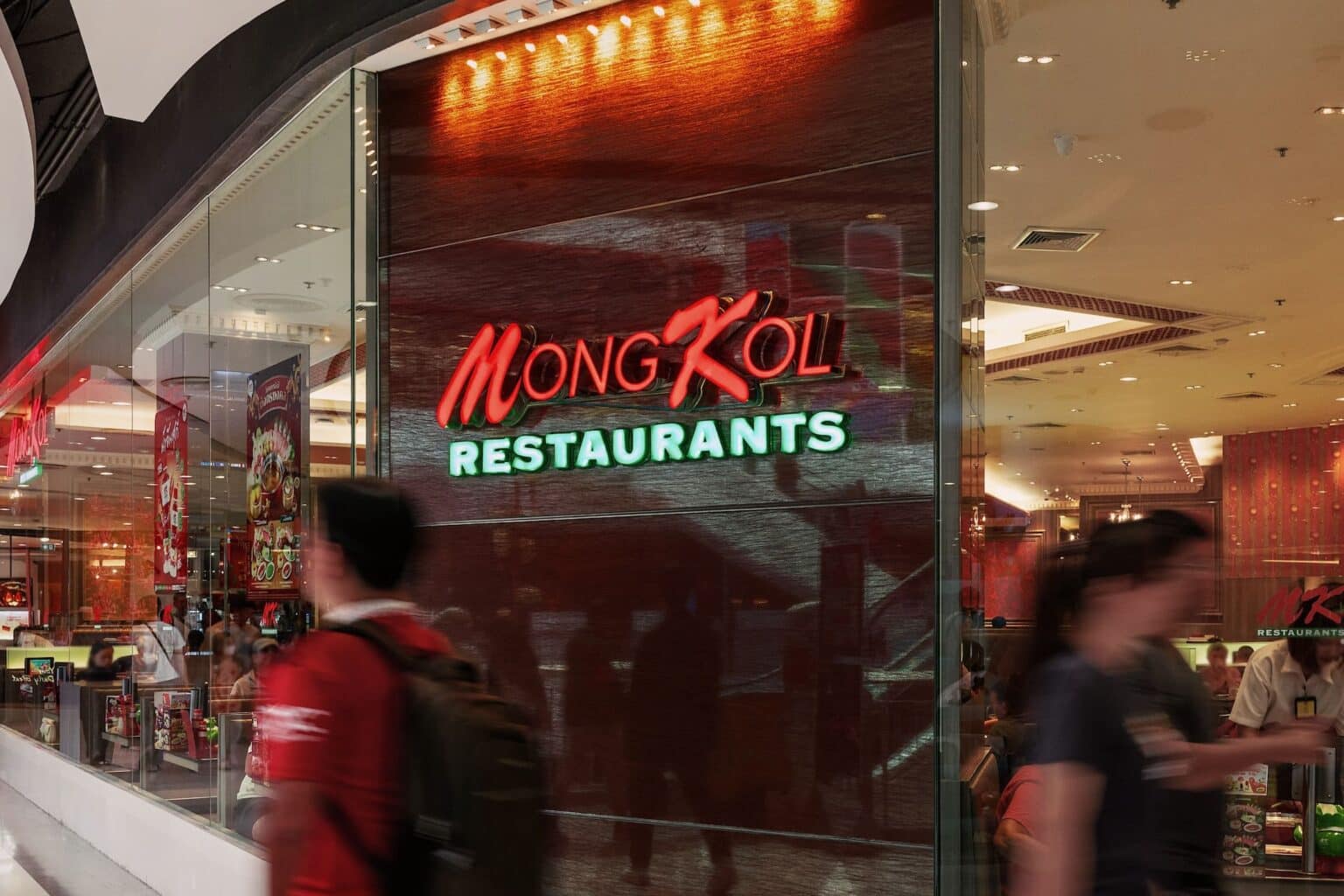 มงคลเล่นใหญ่ ‘มูเก็ตติ้ง’ MK เสิร์ฟไม่หยุด กระแสปัง ไวรัลจนมงลงรับตรุษจีน | Thaiger ข่าวไทย