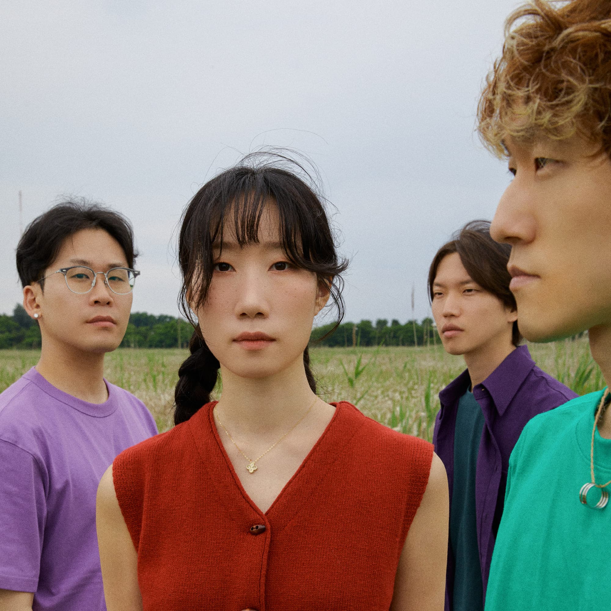 รู้จัก 5 ศิลปินเกาหลีใต้ บุกเวที Bangkok Music City 2025 ห้ามพลาด 1-2 ...