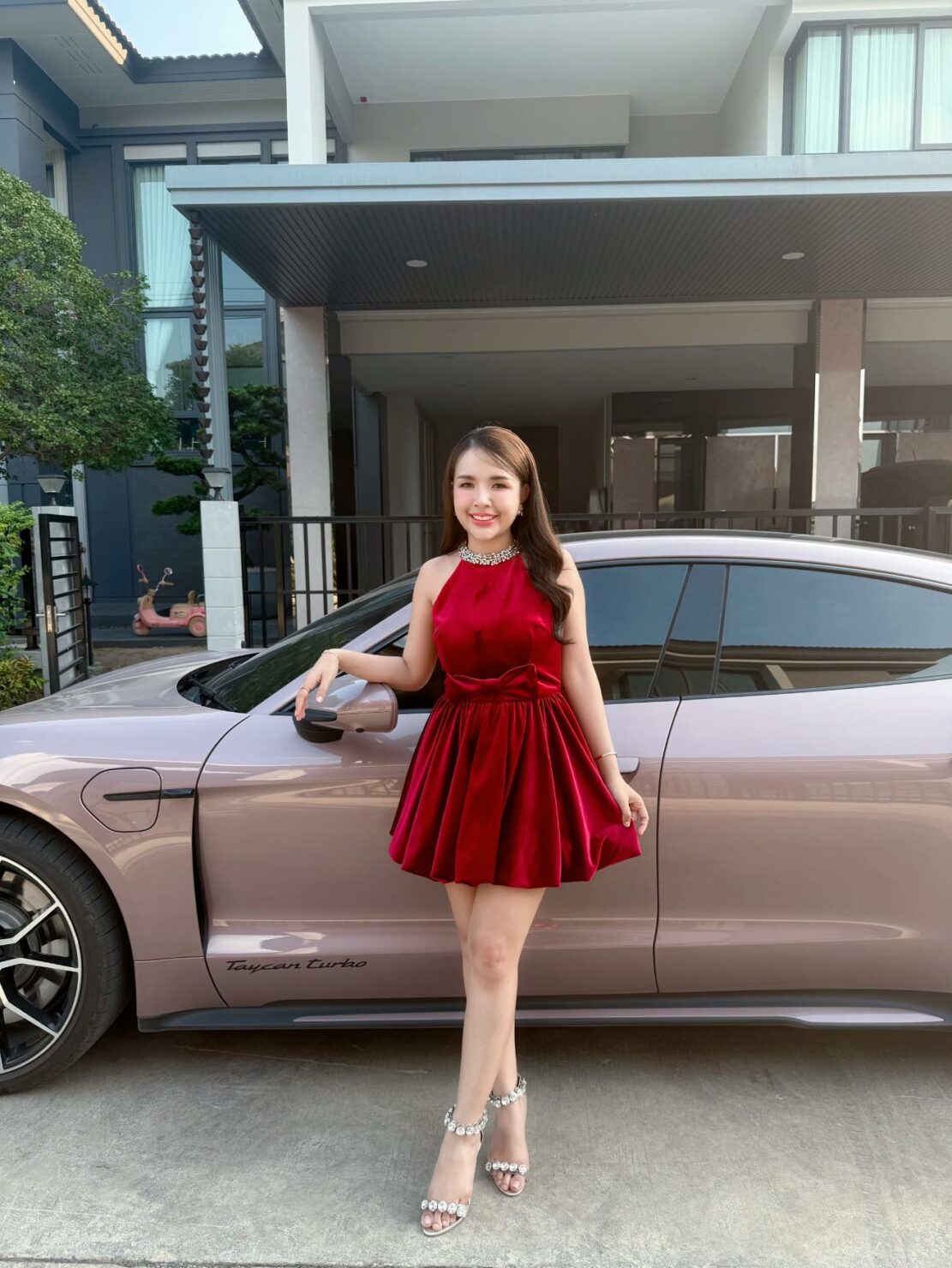 สุดปัง เจนนี่ รัชนก เปิดบทบาทใหม่ PD MUT นครศรีฯ ปีนี้ บอสณวัฒน์ โผล่ยินดี | Thaiger ข่าวไทย