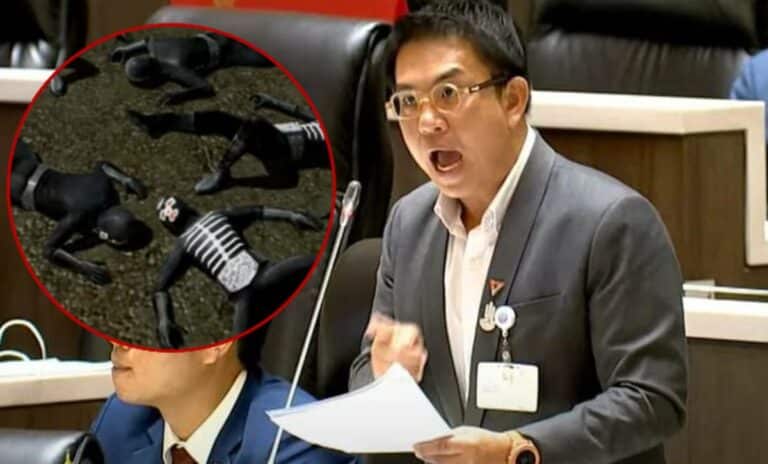 HRK ทำเงินจาก Super Chat ทะลุ 1 แสนบาทสองวันติดต่อกัน