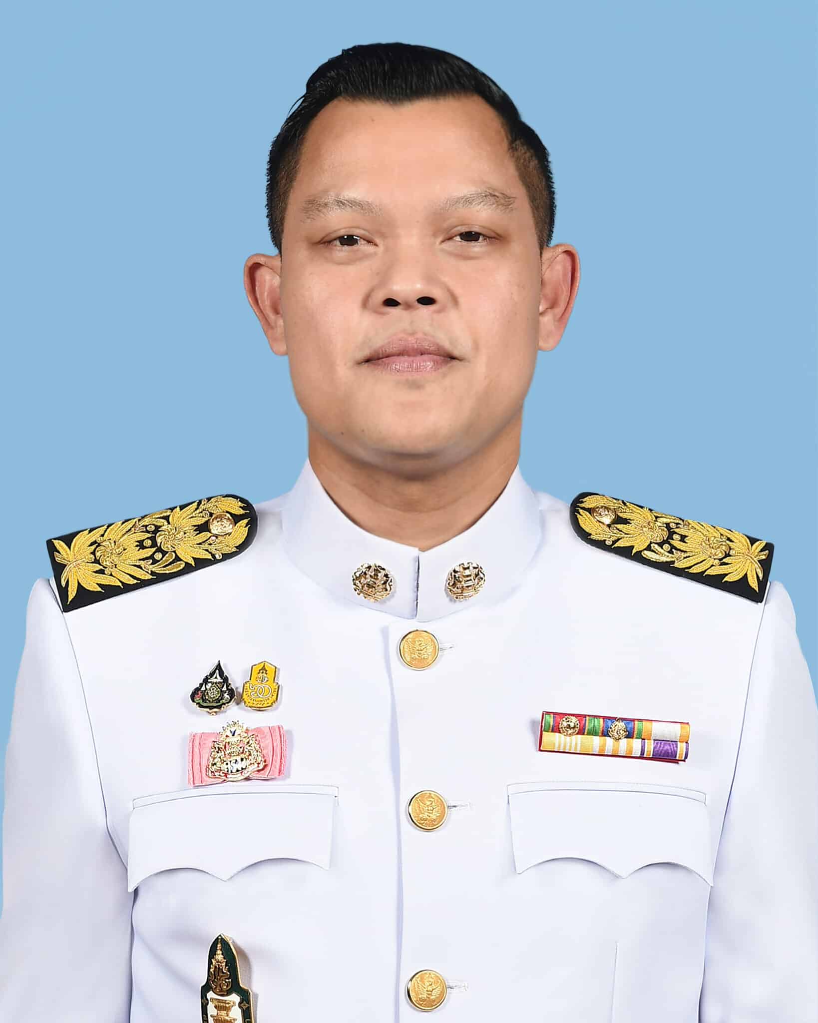 ธนกร พร้อมหนุนร่างนิรโทษกรรมฉบับ รทสช. ค้านล้างผิด ม.112 | Thaiger ข่าวไทย