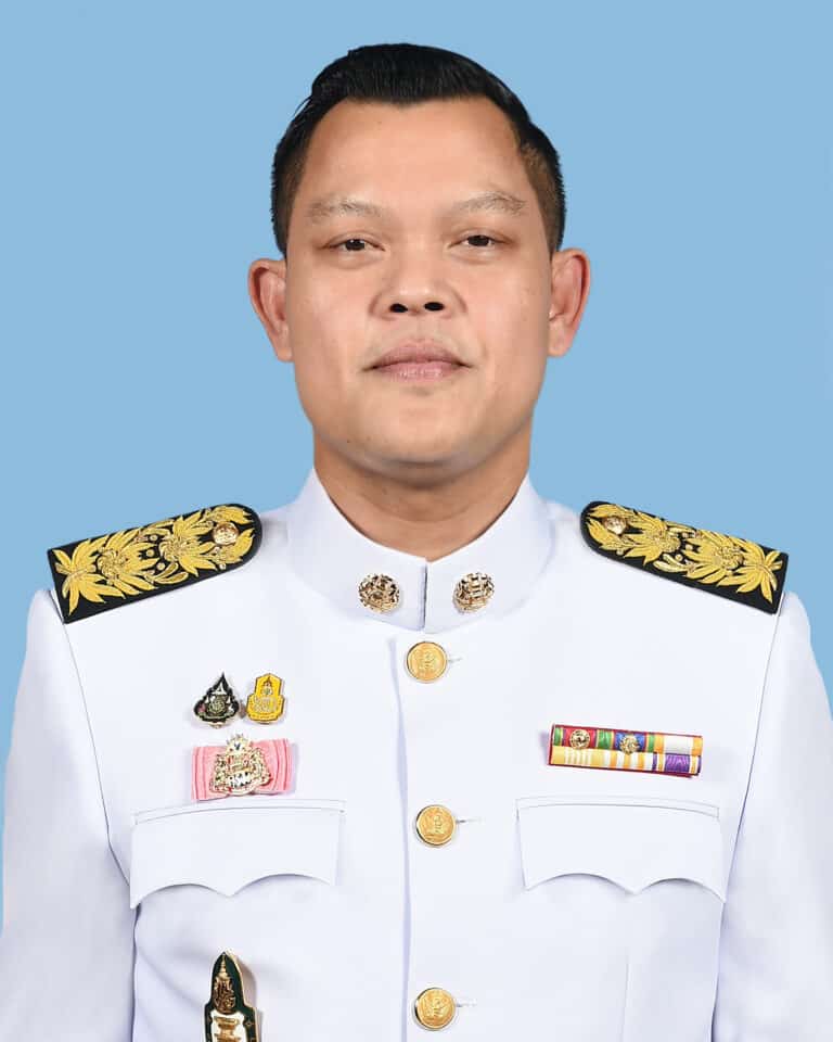 ธนกร พร้อมหนุนร่างนิรโทษกรรมฉบับ รทสช. ค้านล้างผิด ม.112 | Thaiger ข่าวไทย