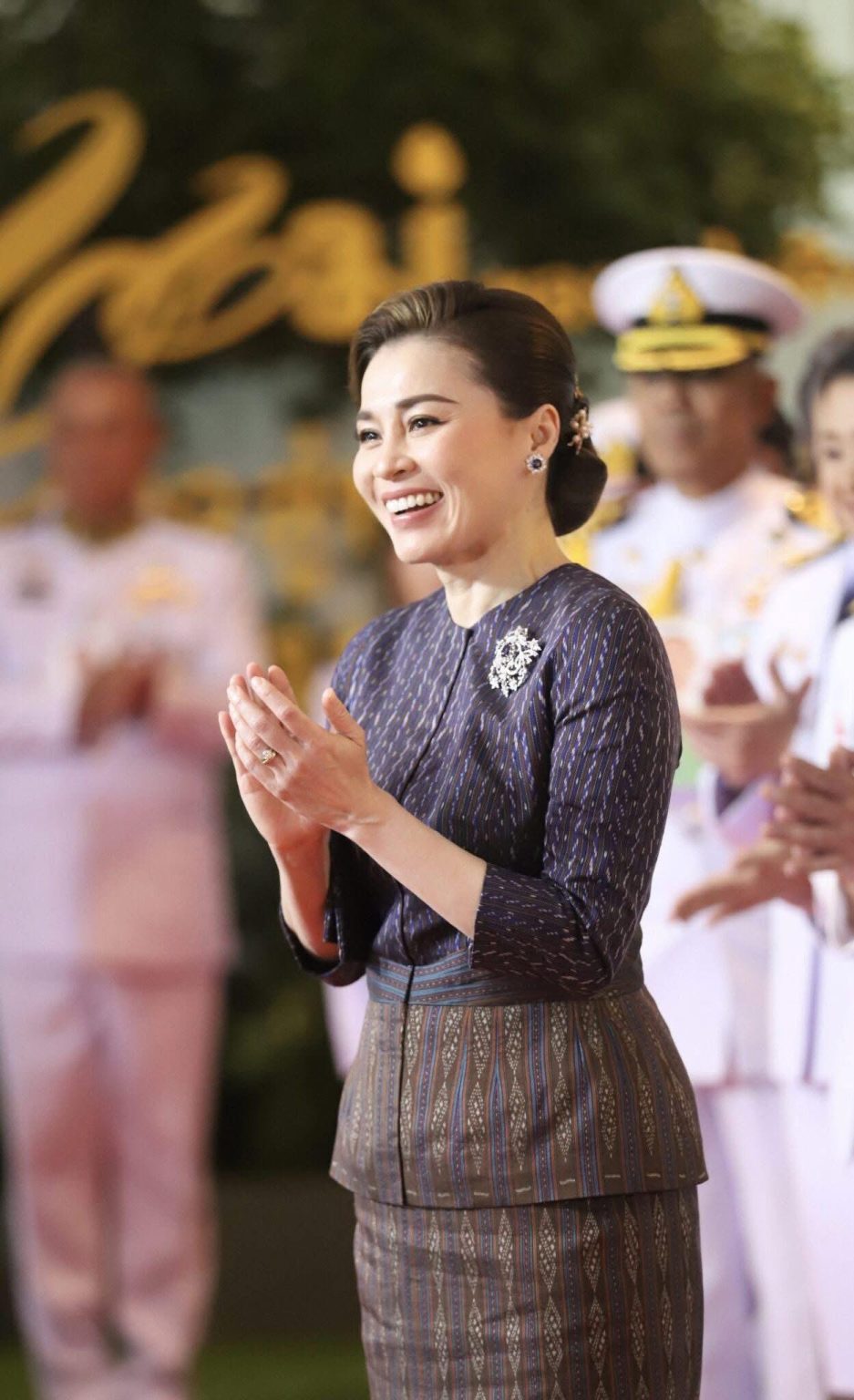 พระราชินี เสด็จฯ เป็นประธานเปิดงาน กองทุนแม่ของแผ่นดิน ประจำปี 68 | Thaiger ข่าวไทย
