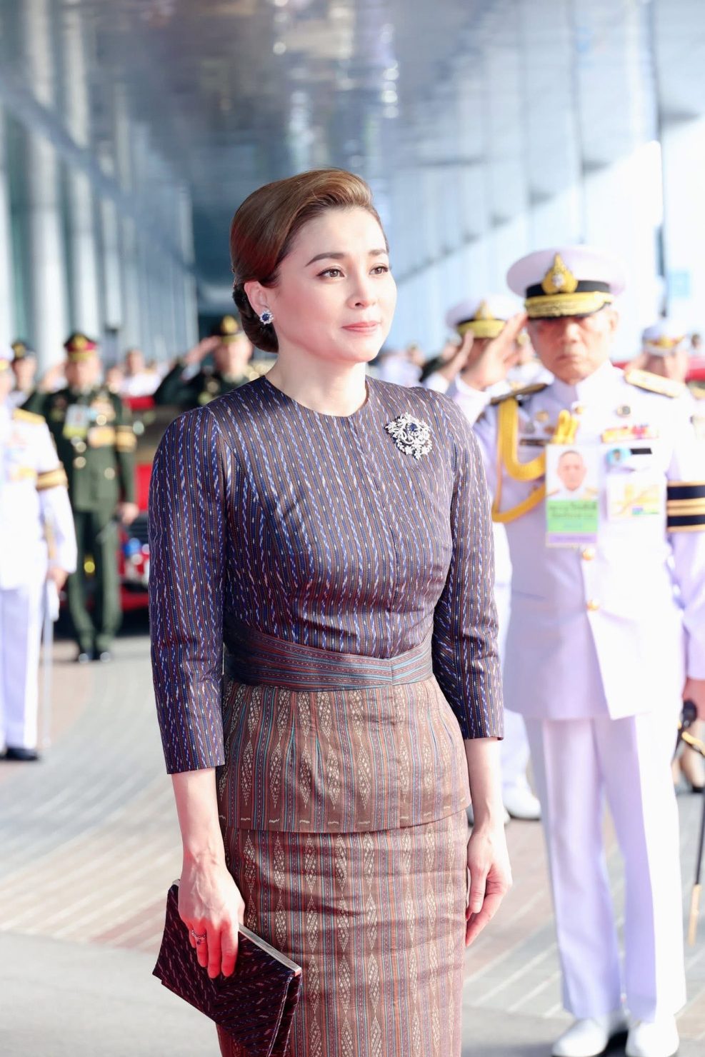 พระราชินี เสด็จฯ เป็นประธานเปิดงาน กองทุนแม่ของแผ่นดิน ประจำปี 68 | Thaiger ข่าวไทย