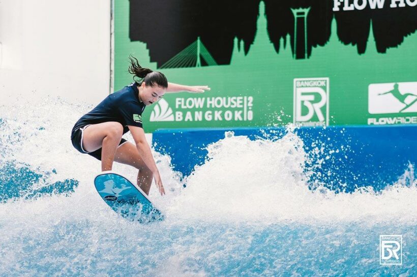 Phuket's Annissa Flynn wins Flowboard Worlds in Cancun, Mexico | Thaiger