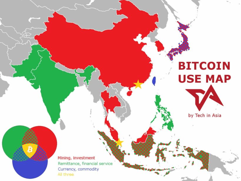 Future of money or a fraud? Deconstructing Bitcoin in the region. | The Thaiger
