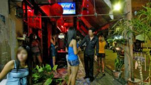 Boom boom on the border - Thailand's unlikely red-light district | Thaiger