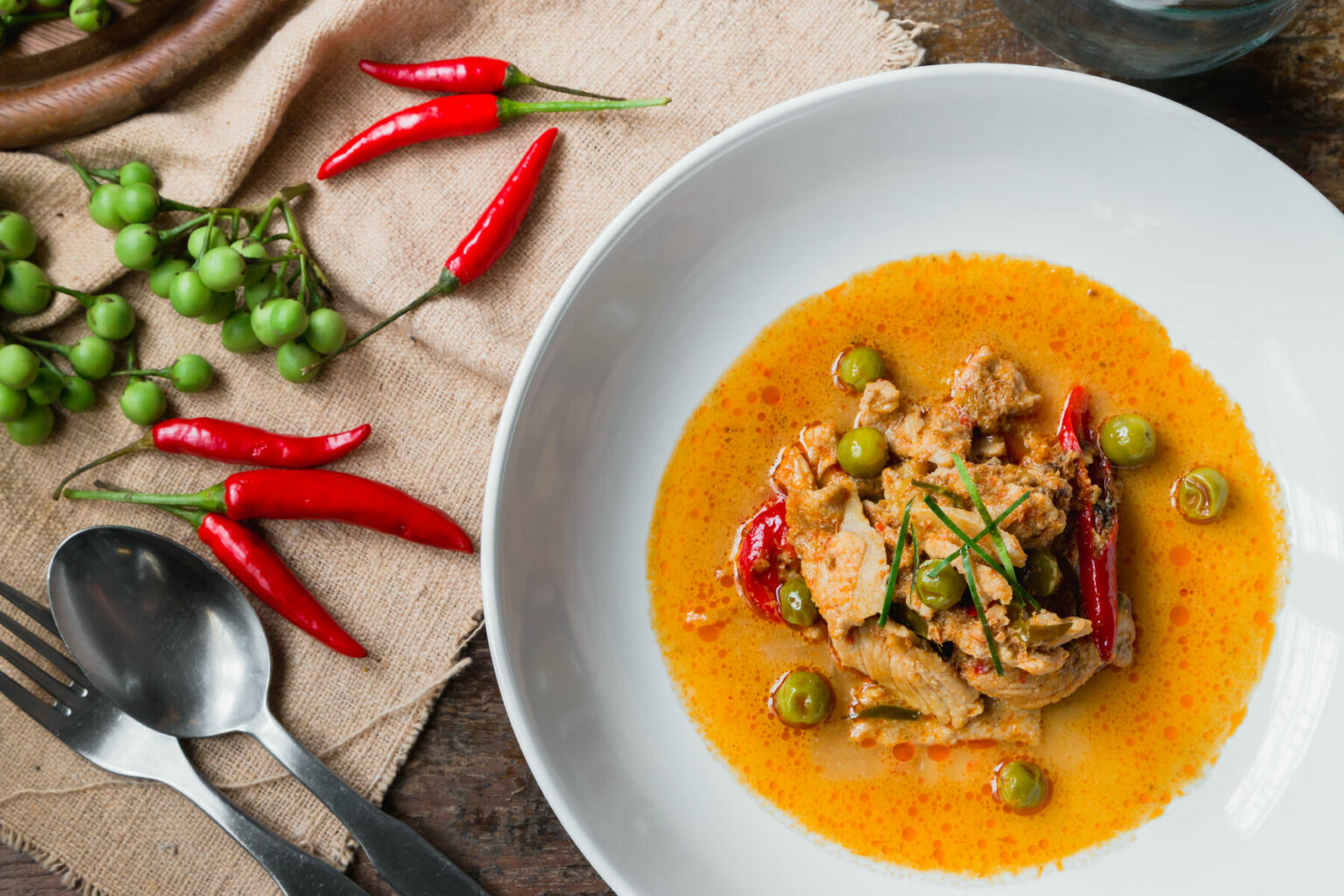 Everything you need to know about Thai curries | Thaiger