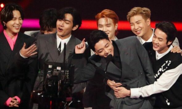 How BTS became the biggest band in the world | Thaiger