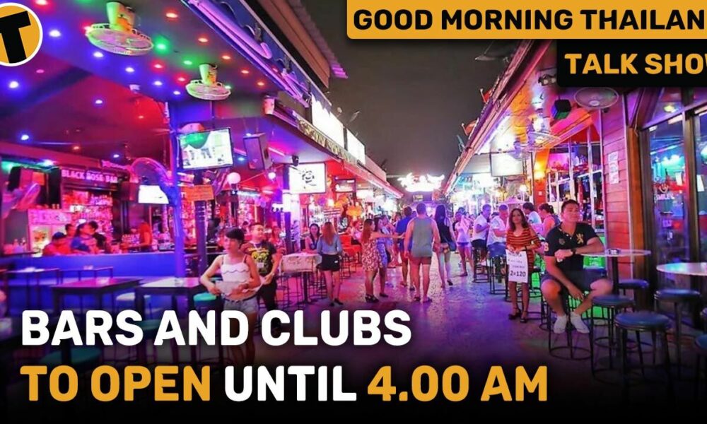 Thailand News Articles, Breaking Stories & Headlines | Thaiger