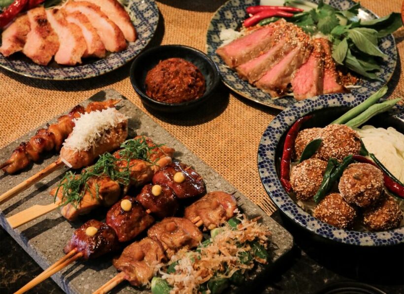 Luxury hotel buffets in Bangkok you need to try today | Thaiger