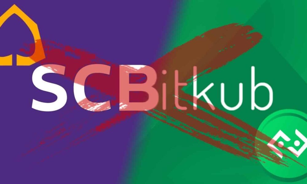 Bitkub company and crypto-coin value surges as SCB buys 51% of shares | Thaiger