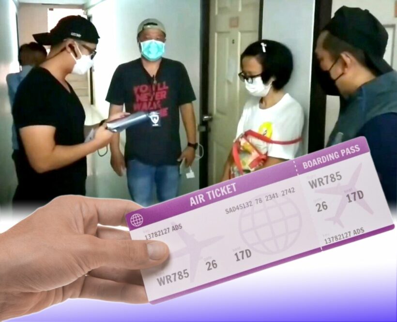 Fake flight tickets: woman scammed 100+ out of 11 million baht | Thaiger