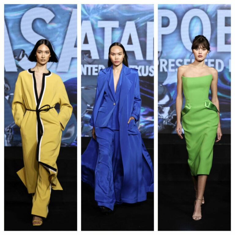 Siam Paragon Bangkok International Fashion Week 2022 (BIFW2022) to be held at Siam Paragon, Siam ...