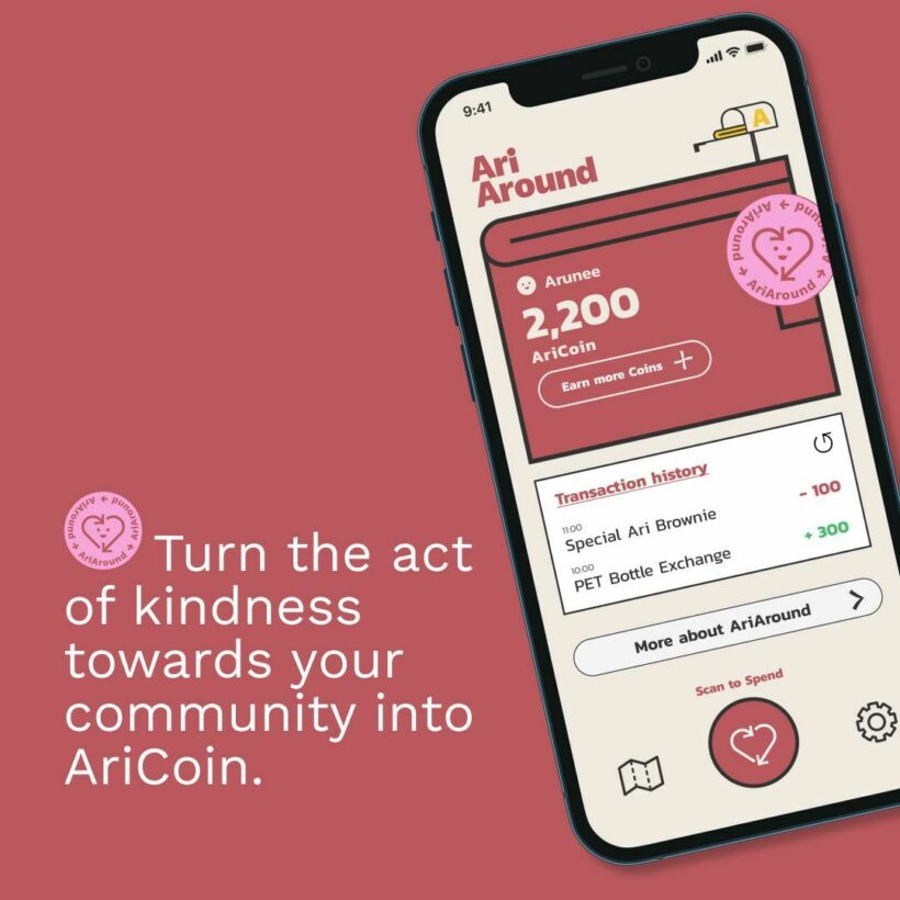 What is ARI Coin , Ari new gen should to know | Thaiger