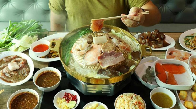 Affordable all you can eat barbeque buffet in Bangkok | Thaiger