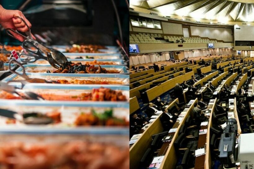 MPs accused of corruption after report reveals 100 million baht a year ...