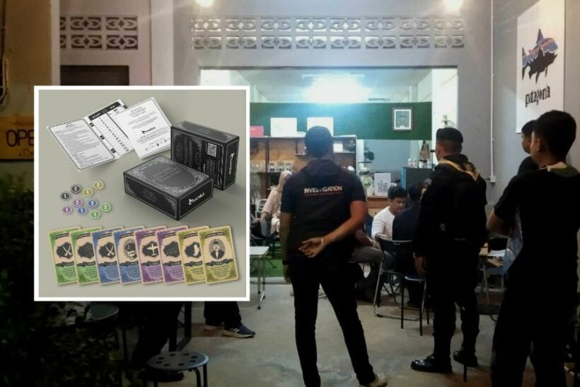 Police seize board game after claims it could cause insurrection in ...