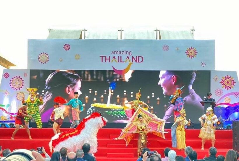TAT holds Amazing Thailand Fest 2022 in India | Thaiger