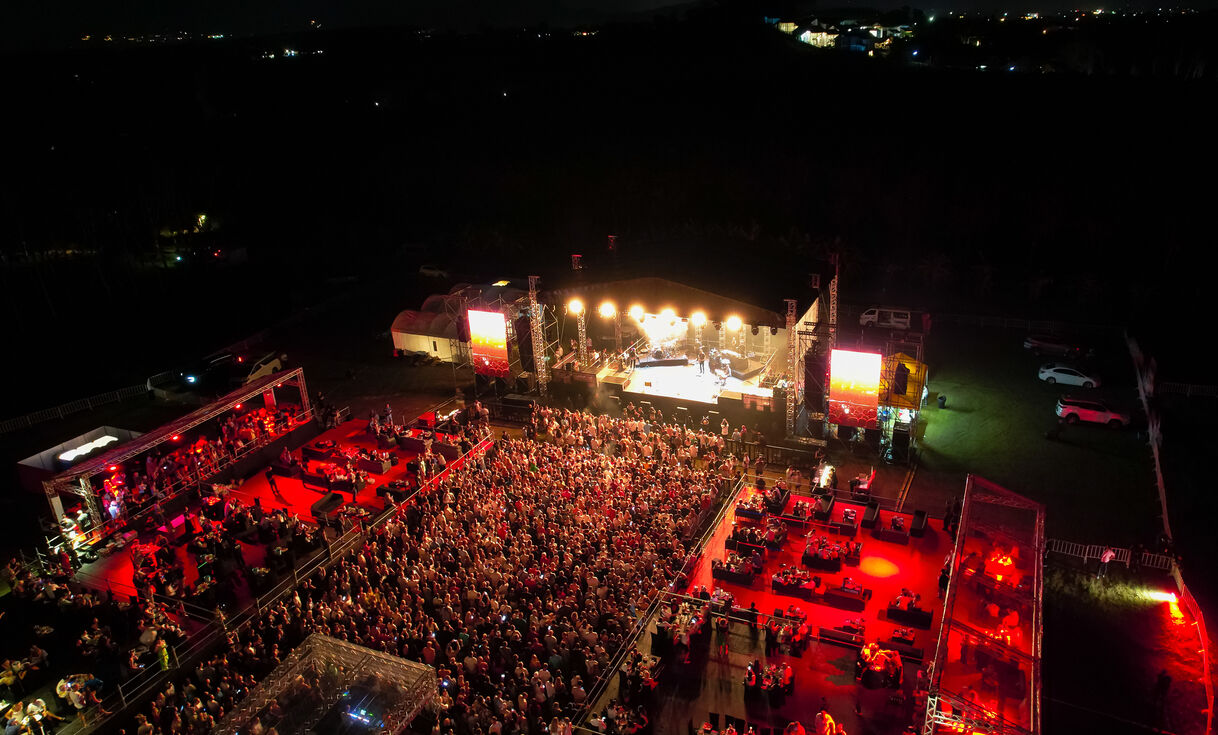 Blue Tree Phuket becomes World-Class Event Venue with Basta's ...