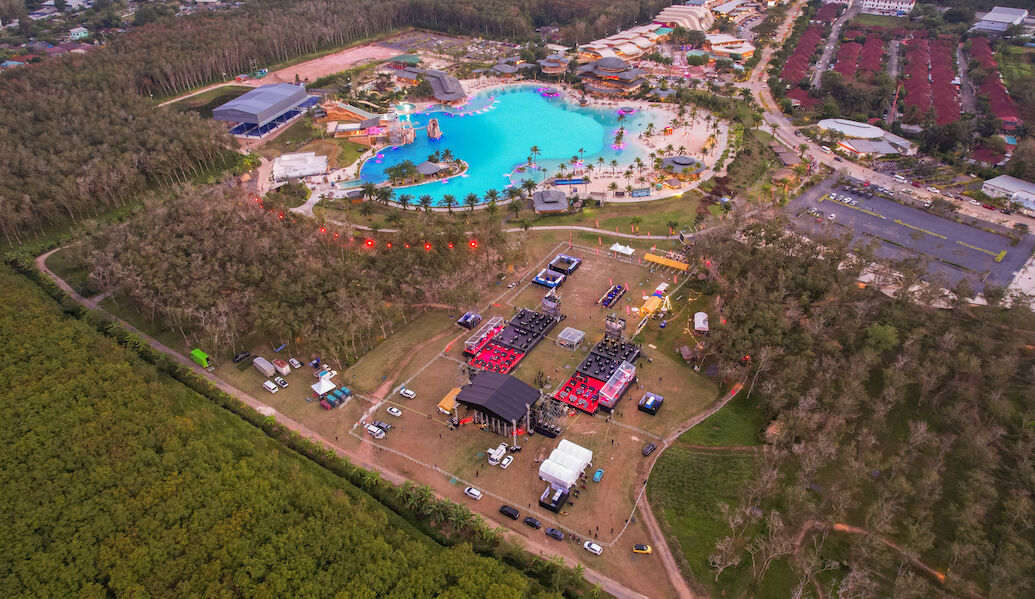 Blue Tree Phuket becomes World-Class Event Venue with Basta's ...