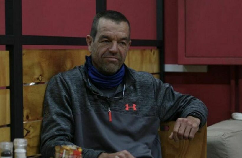 Is Leo Prinsloo the bravest person you know? | Thaiger