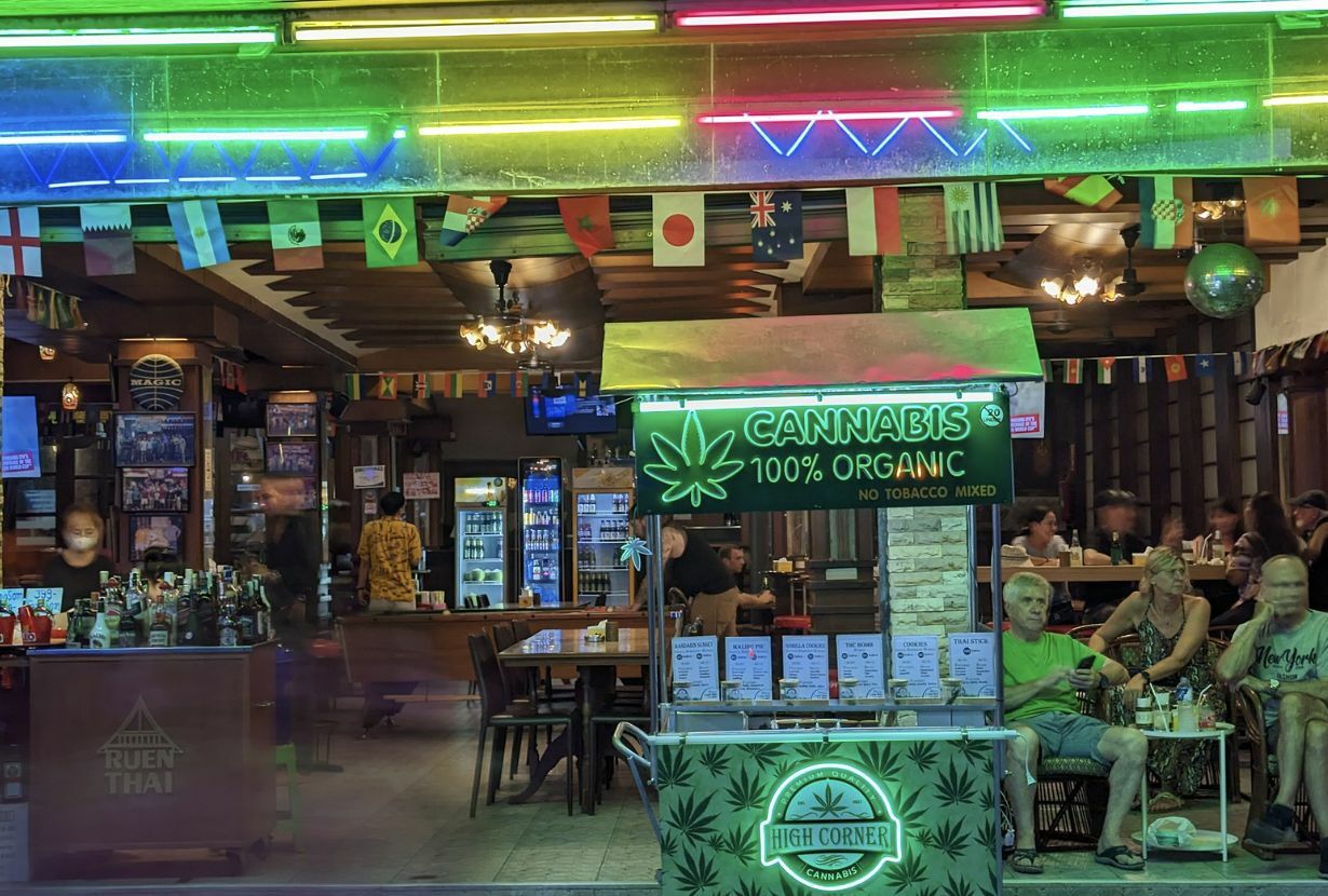 Cannabis, CBD, and Marijuana News & Updates | Thaiger