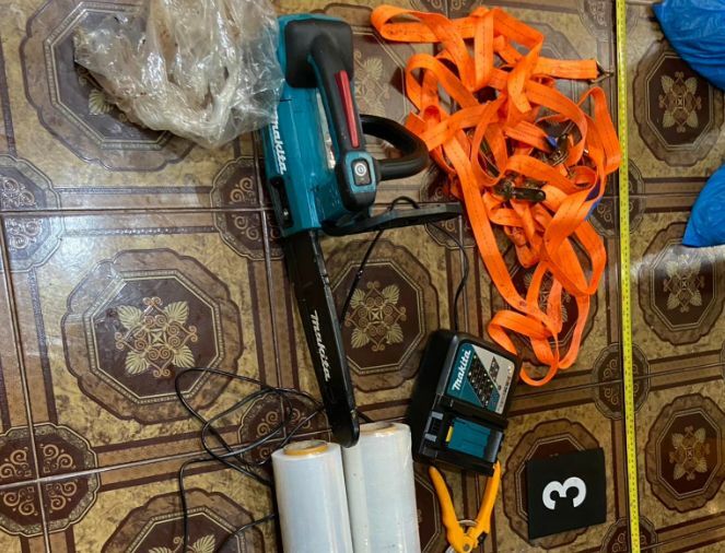 Cutting-edge crime: Pattaya tool shop linked to chainsaw used in ...