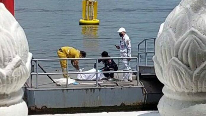 Heartbreaking find: Newborn baby found dead in Chao Phraya River ...